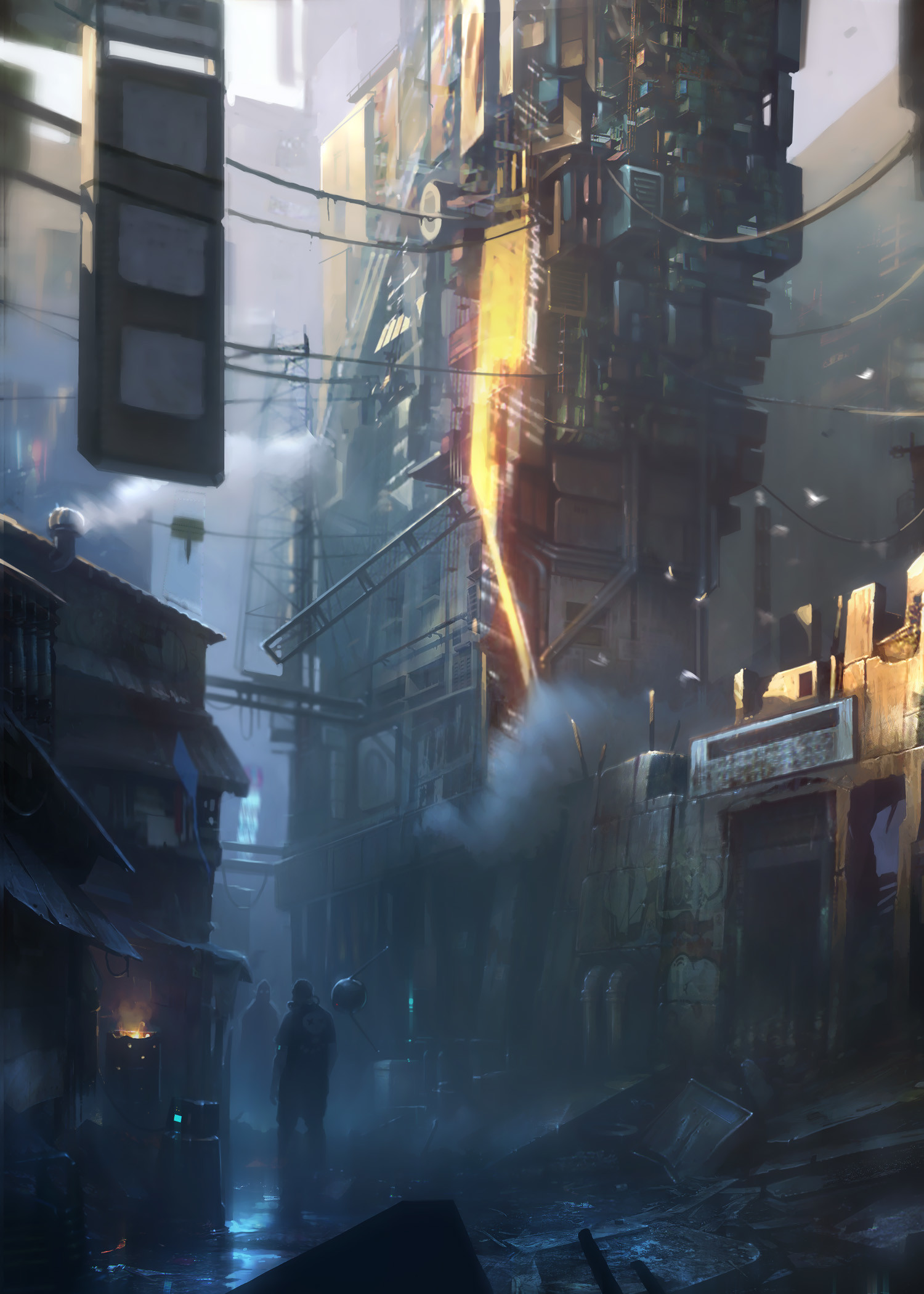Shadowrun New Horizon 10: To New Horizons – Compromise and Conceit
