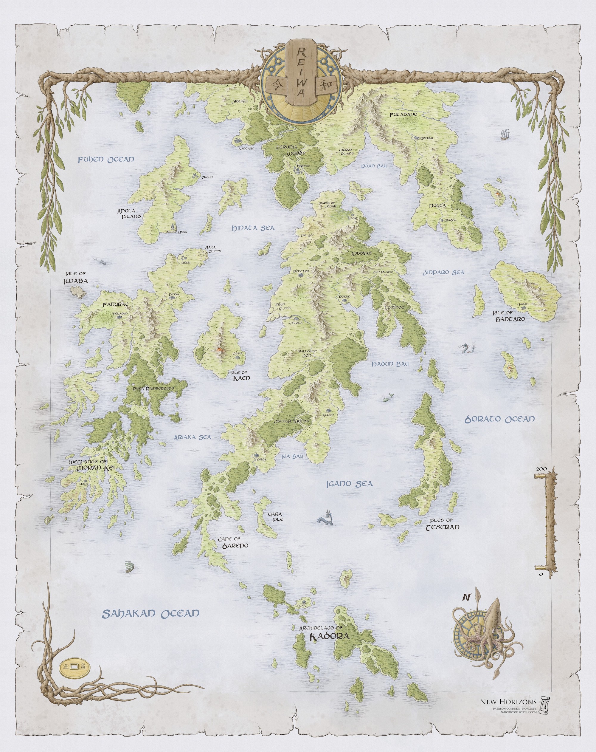 RPG cosmology | Compromise and Conceit